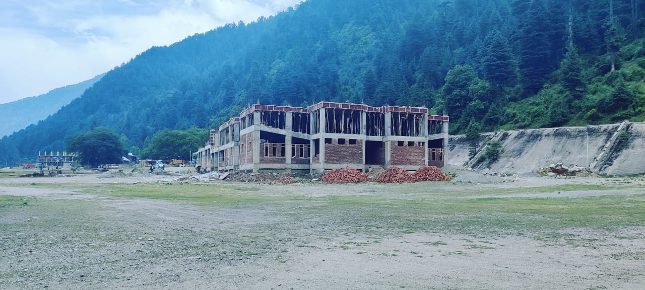 Govt. Degree College Boniyar – Jammu & Kashmir